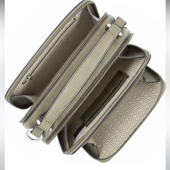 K. Carroll | Bags | K Carroll Kelsey Crossbody Purse Olive Green Color ...